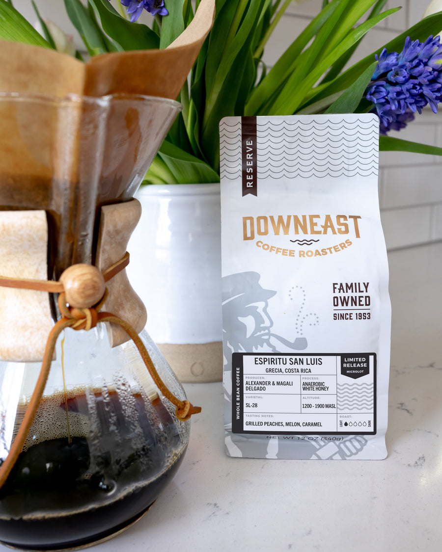 Downeast Coffee Roasters